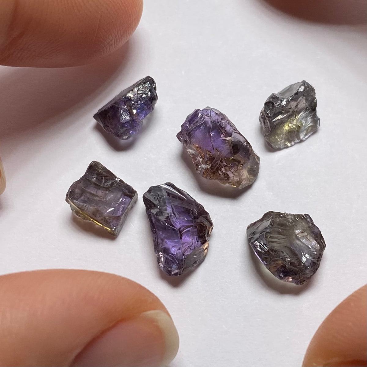 Tanzanite | Facet Rough | Joe Henley Rough | Gem Rough | Rough Gem – Joe Henley Rough & Gemstones