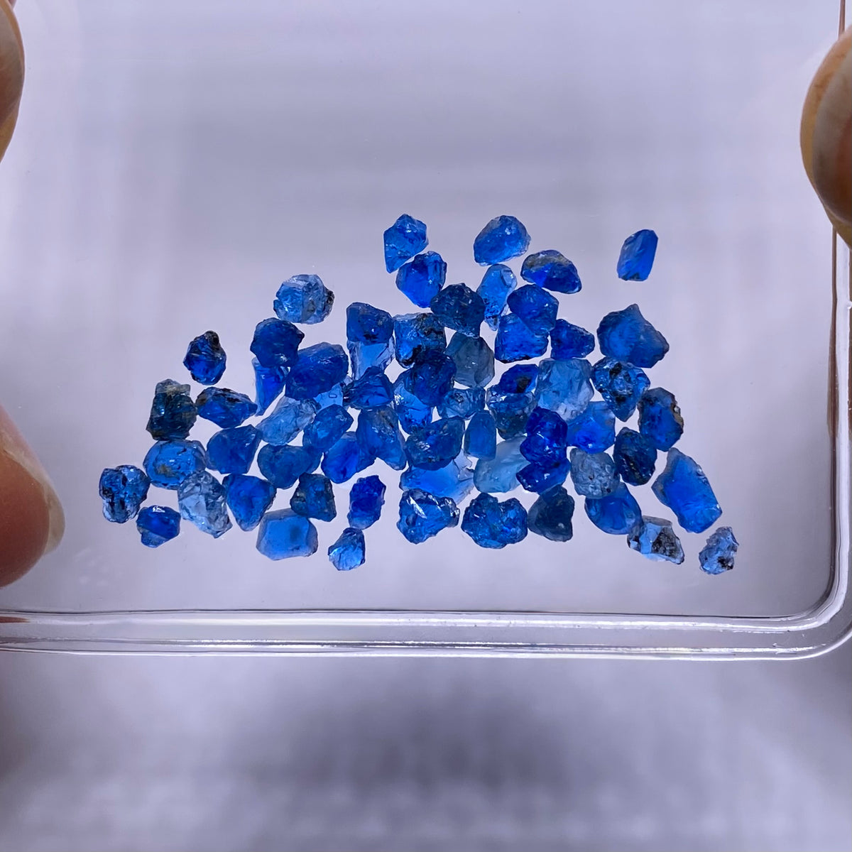 Haüyne | Rare Gemstone | Facet Rough | Faceting Rough | Rough | Gem ...