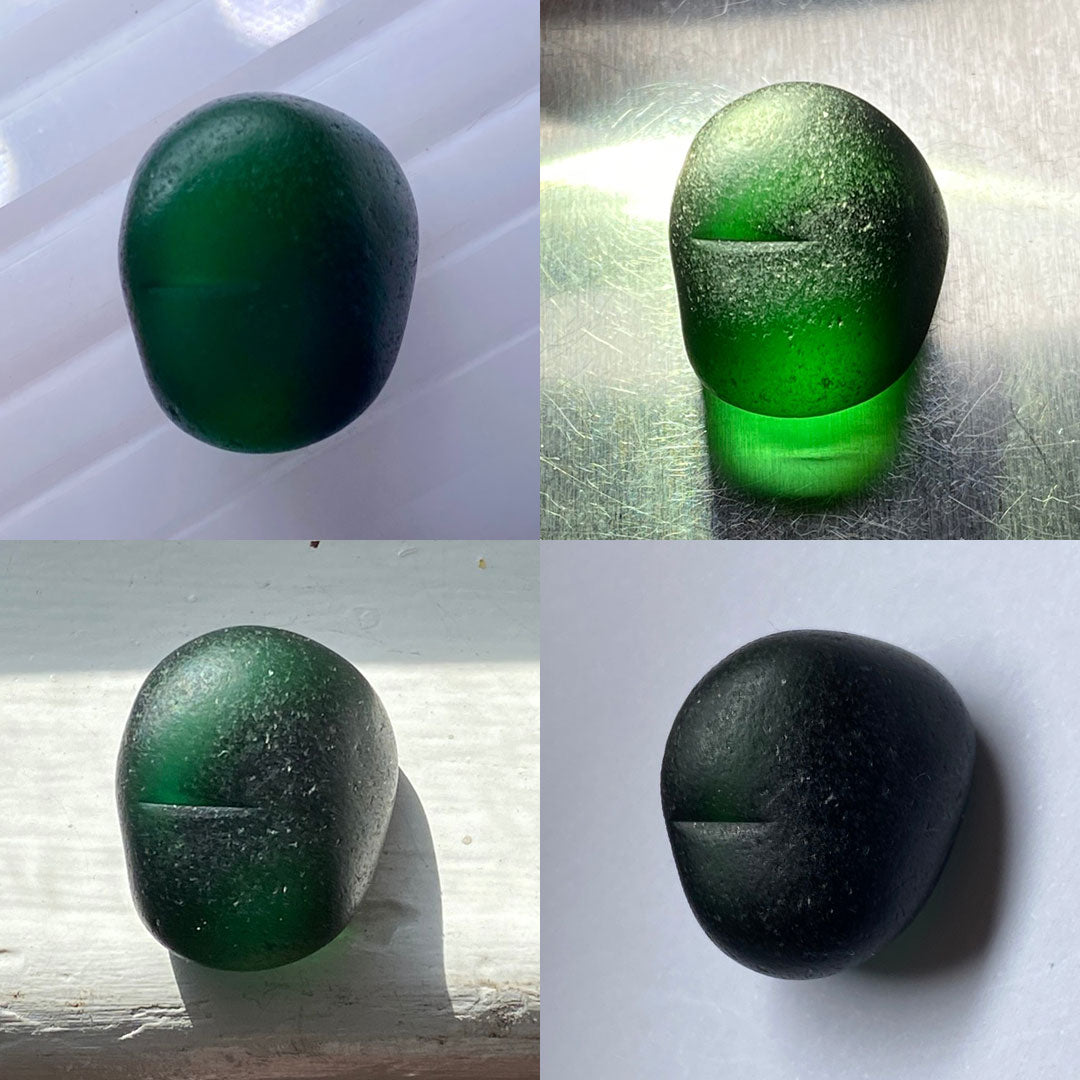 Why we show our stones on white paper – Joe Henley Rough & Gemstones