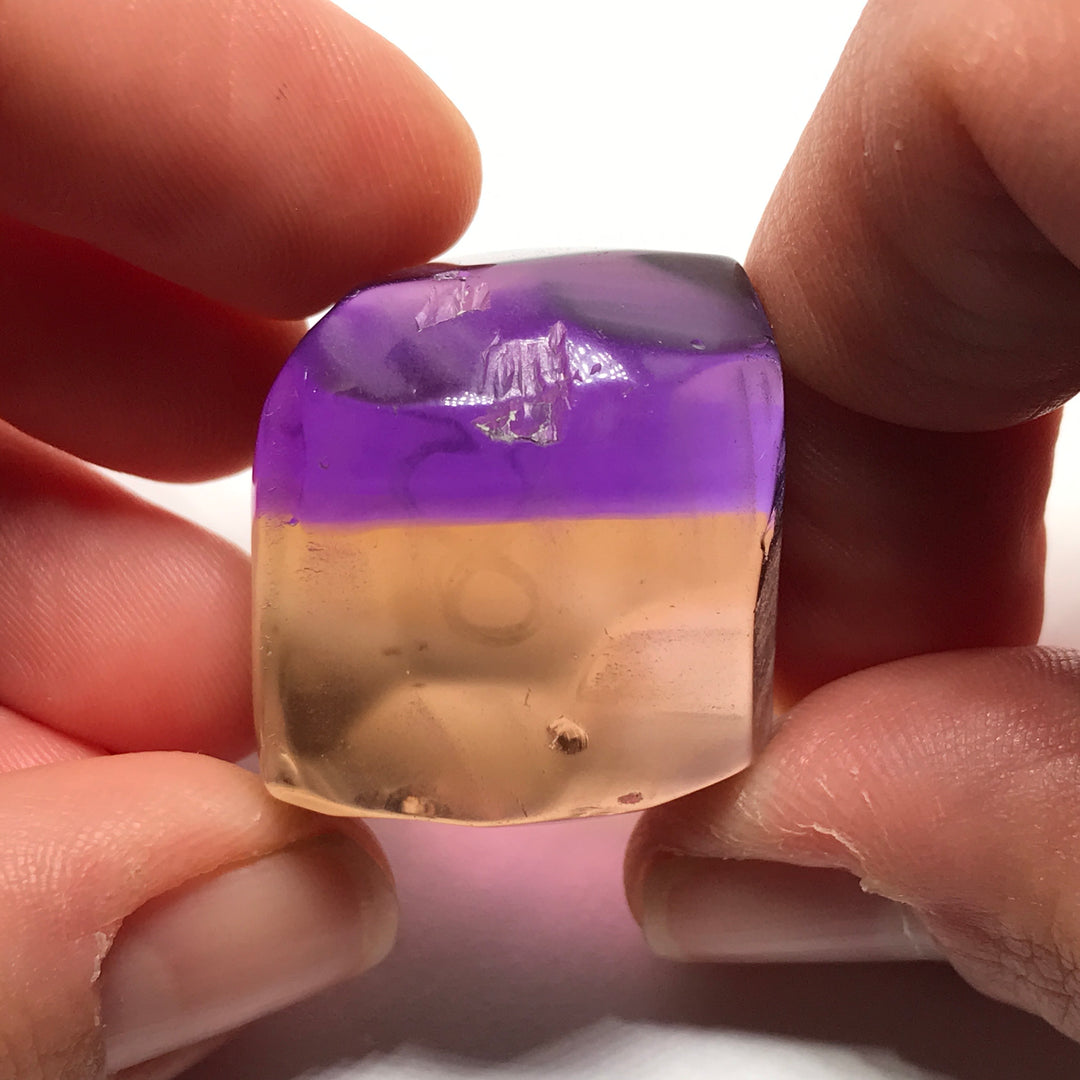 Ametrine | Facet Rough | Gem Rough | Gemstones | Lapidary – Joe Henley ...