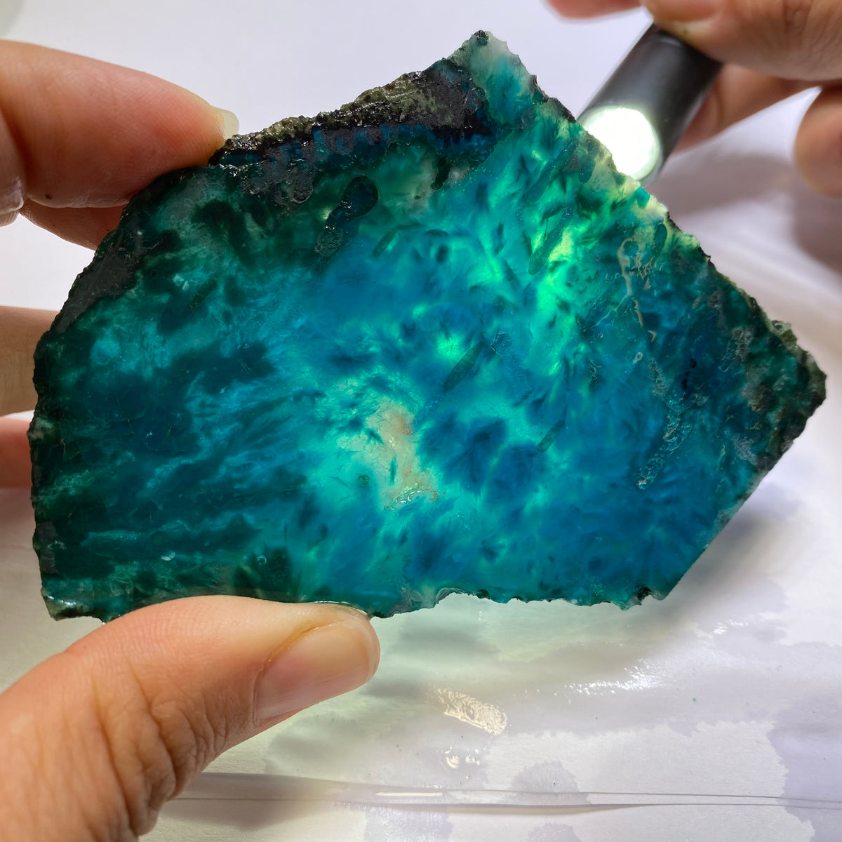 Gem Silica – Joe Henley Rough & Gemstones