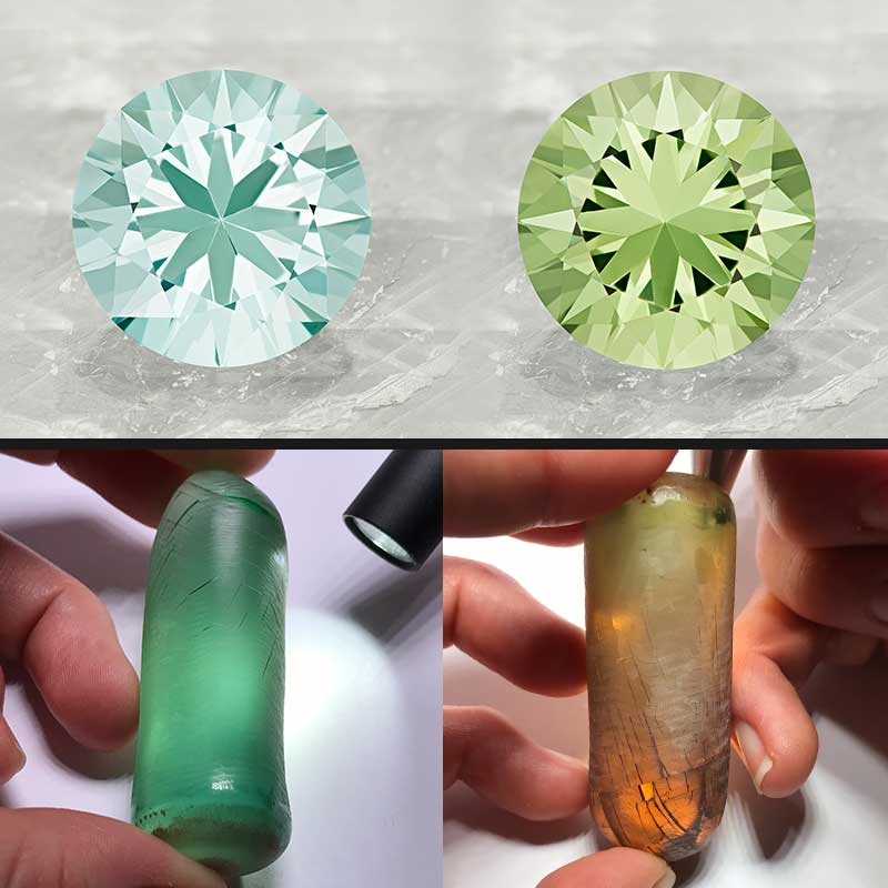 Synthetic Spinel – Joe Henley Rough & Gemstones