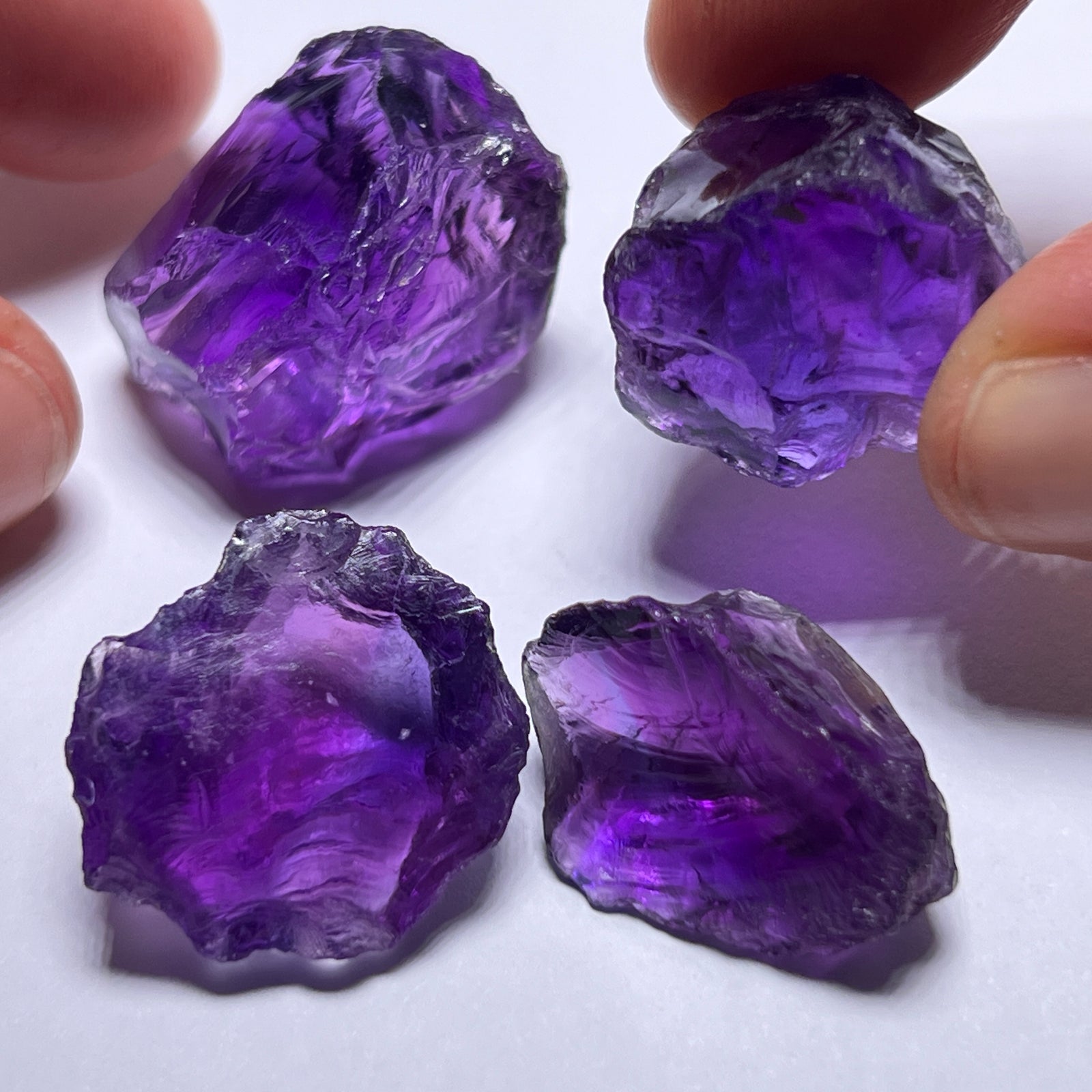 Collections – Joe Henley Rough & Gemstones