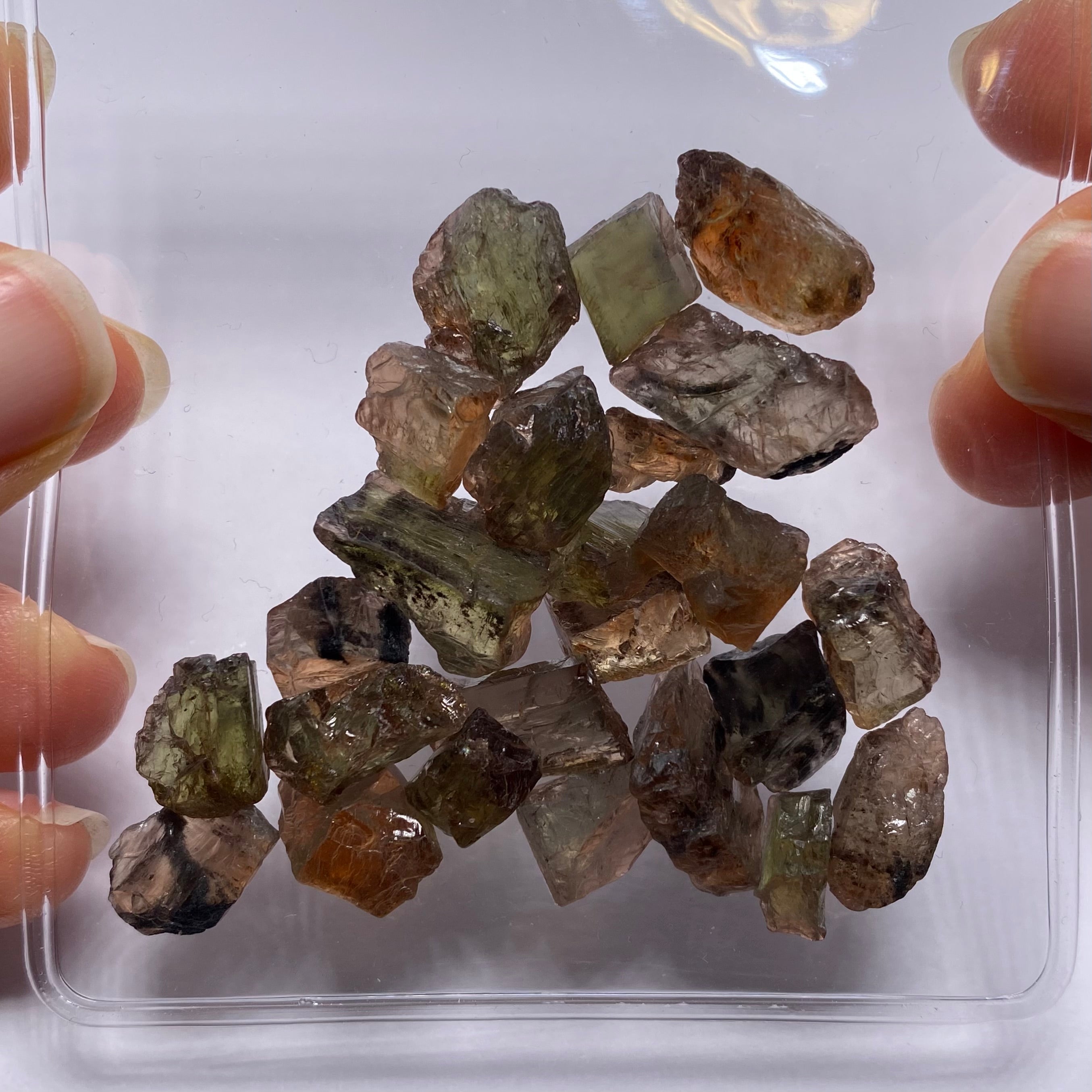 Andalusite – Joe Henley Rough & Gemstones