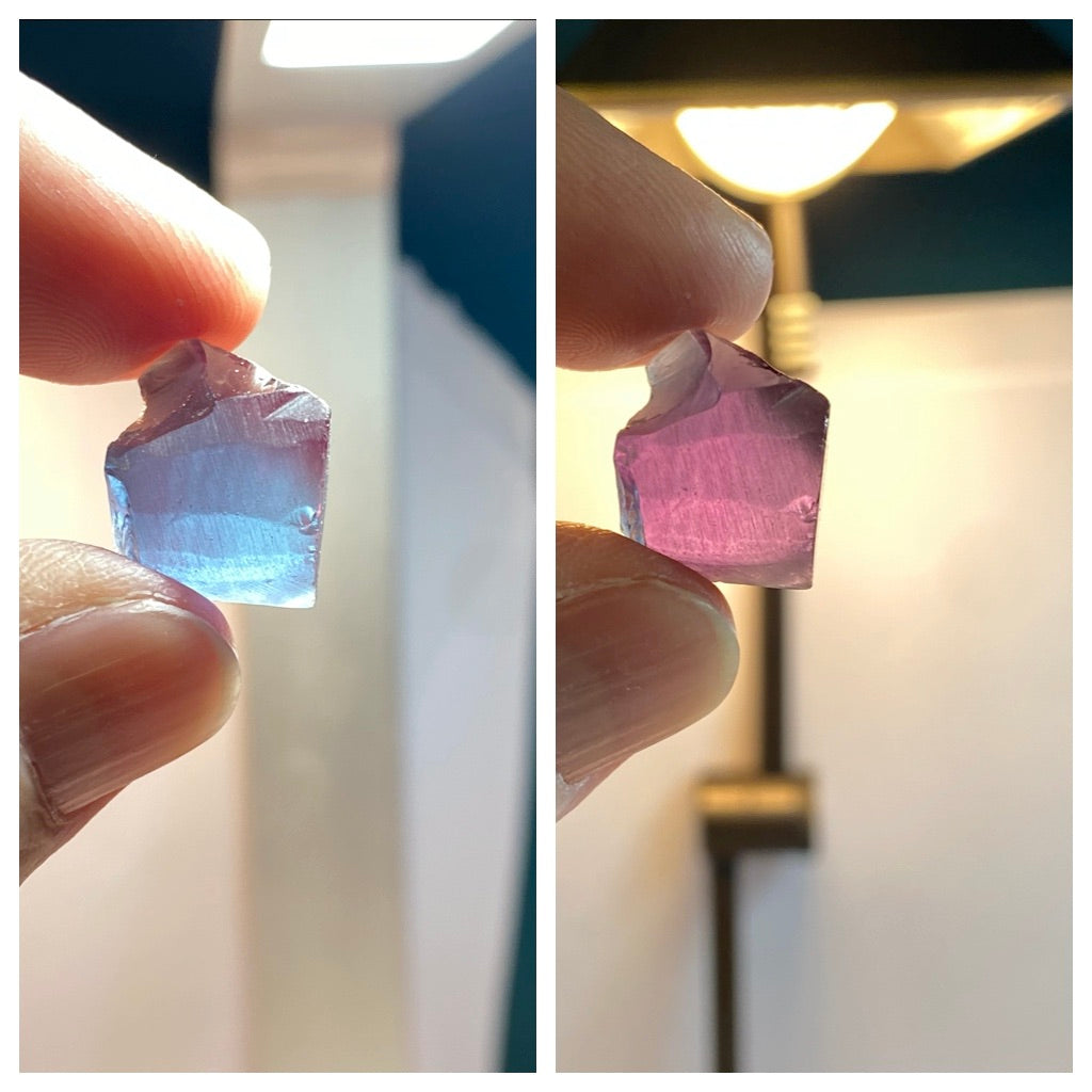 Alexandrite – Joe Henley Rough & Gemstones