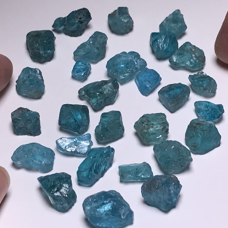 Collector Rough | Facet Rough | Gem Rough | Gemstone – Joe Henley Rough ...