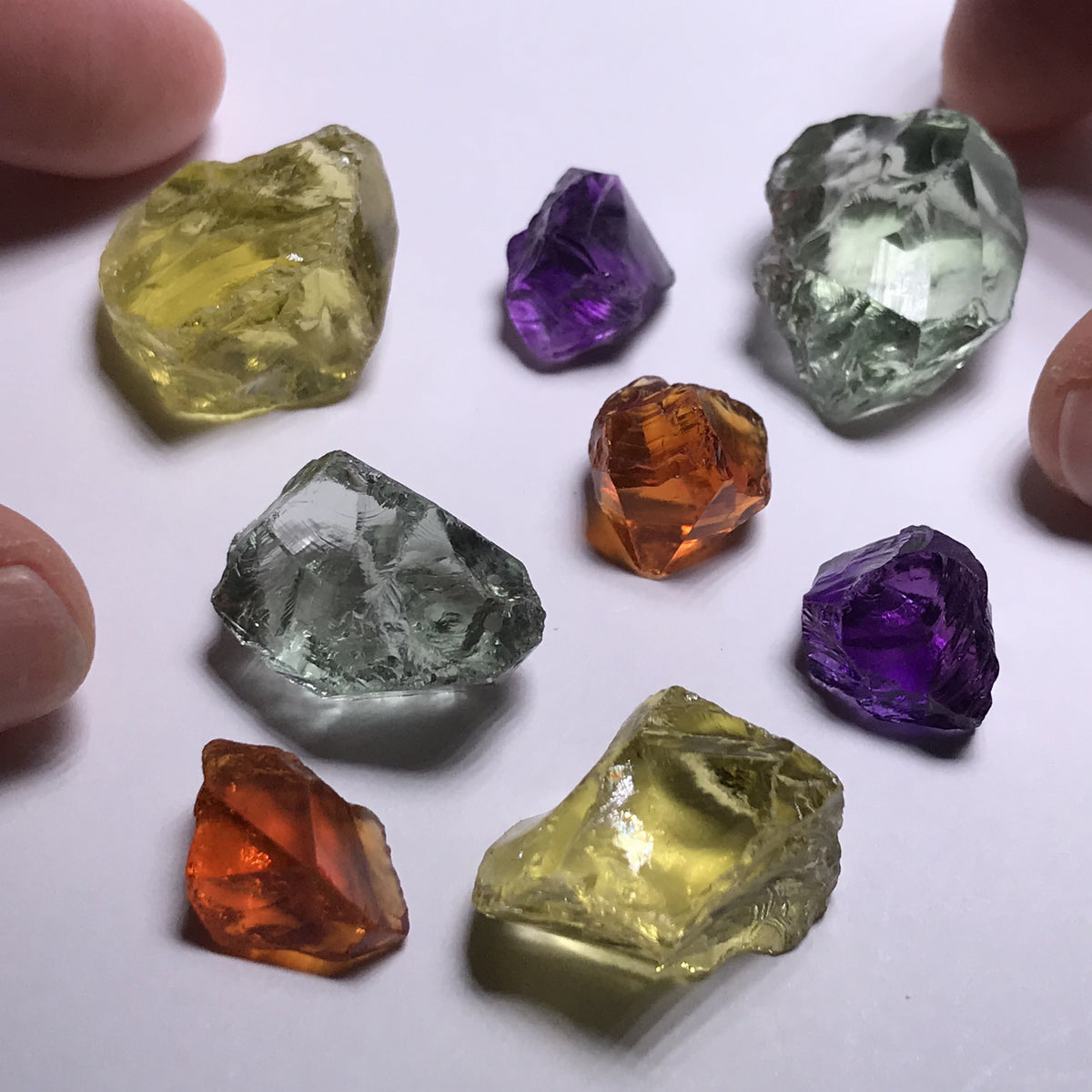 Quartz | Crystals | Faceting | Facet Rough | Gem Rough – Joe Henley ...