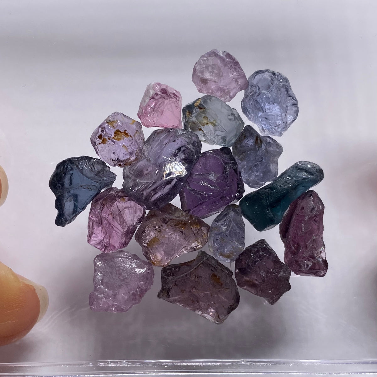 Spinel | Spinel Rough | Joe Henley Rough | Facet Rough | Gem Rough ...