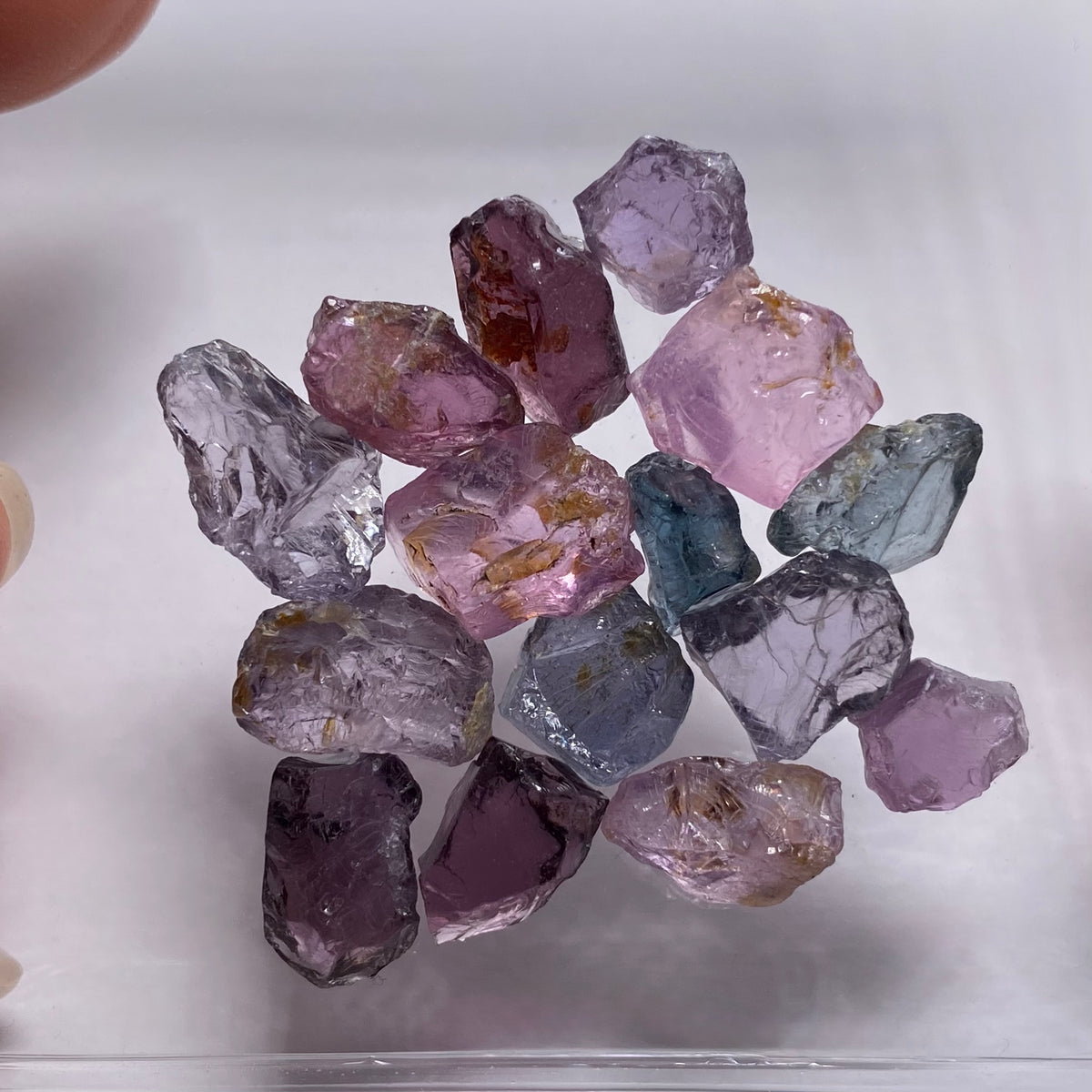 Spinel | Spinel Rough | Joe Henley Rough | Facet Rough | Gem Rough ...