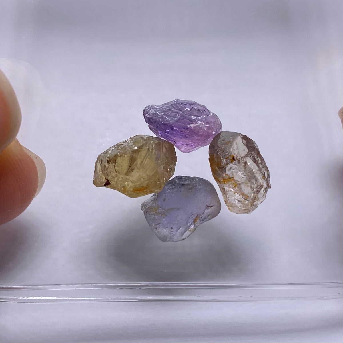 Umba Sapphire | Facet Rough | Faceting Rough | Rough | Gem Rough – Joe ...