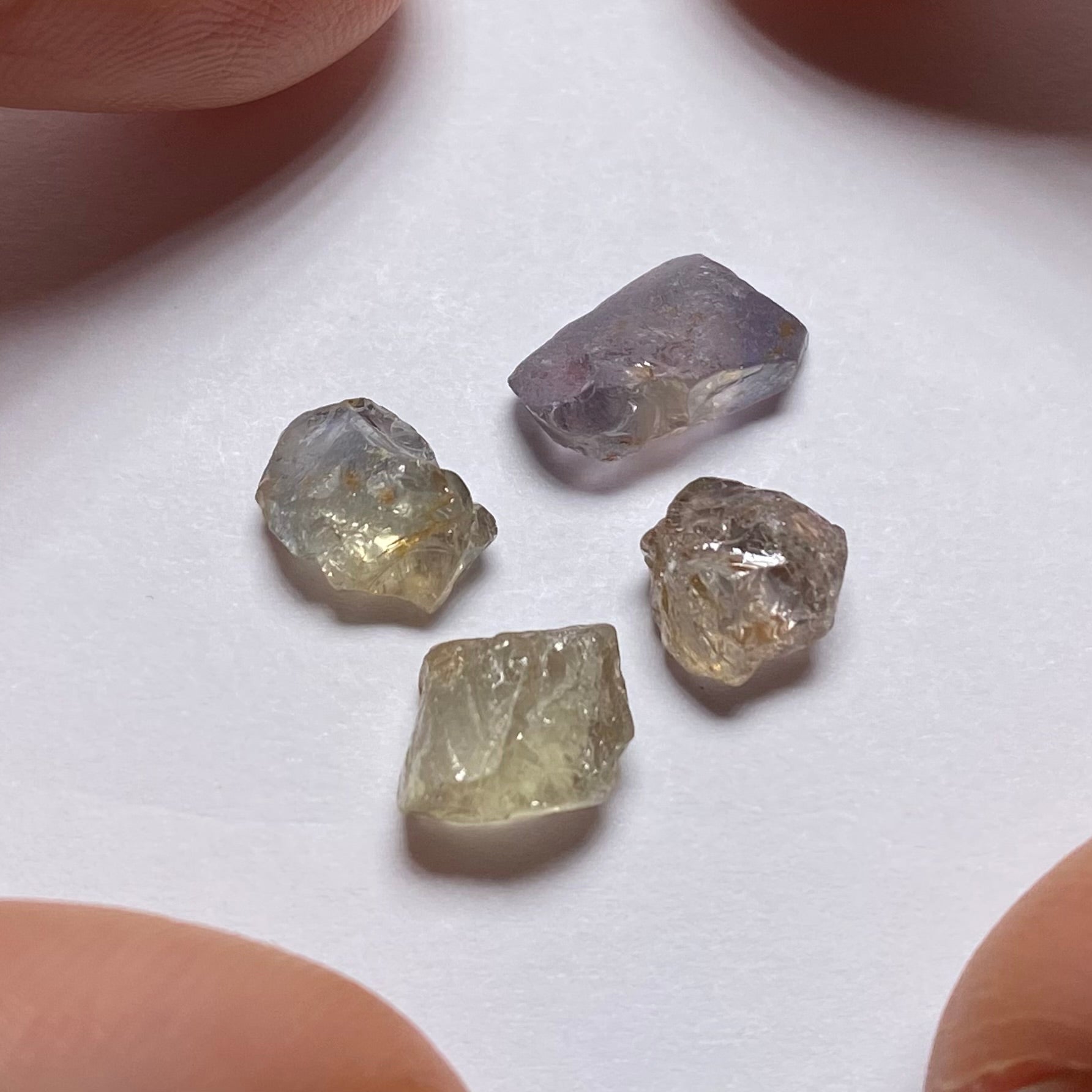 Umba Sapphire | Facet Rough | Faceting Rough | Rough | Gem Rough – Joe ...