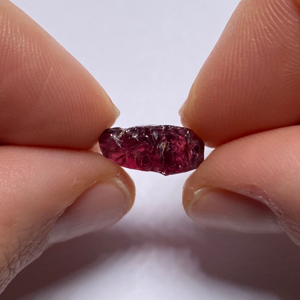 Rhodolite | Garnet | Facet Rough | Faceting Rough | Gem Rough | – Joe ...