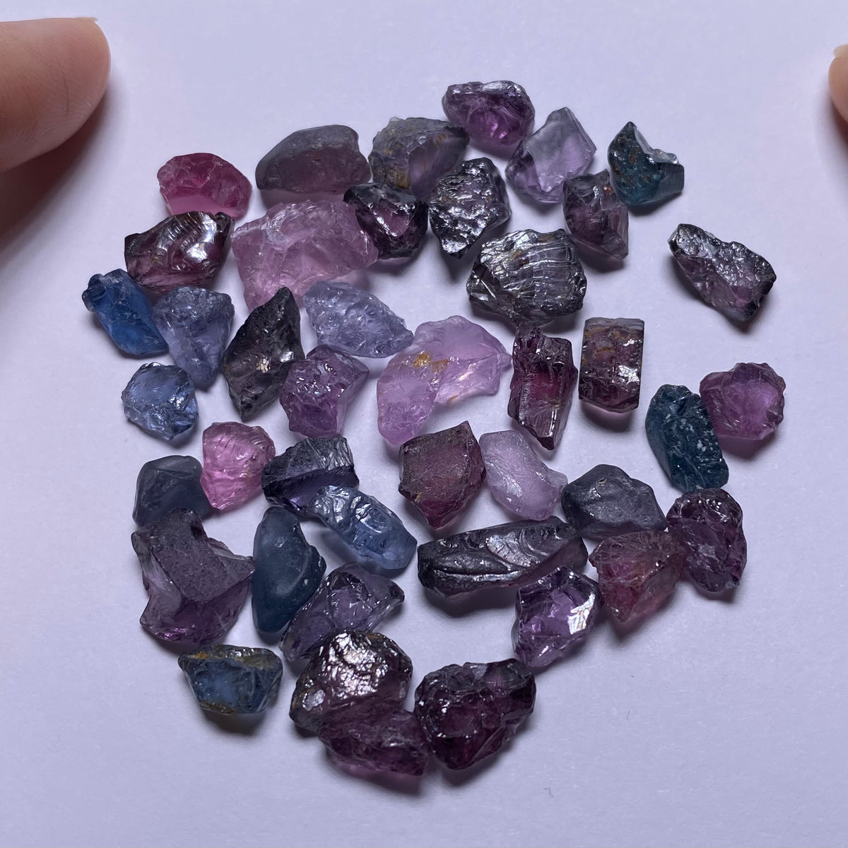 Spinel | Spinel Rough | Joe Henley Rough | Facet Rough | Gem Rough ...
