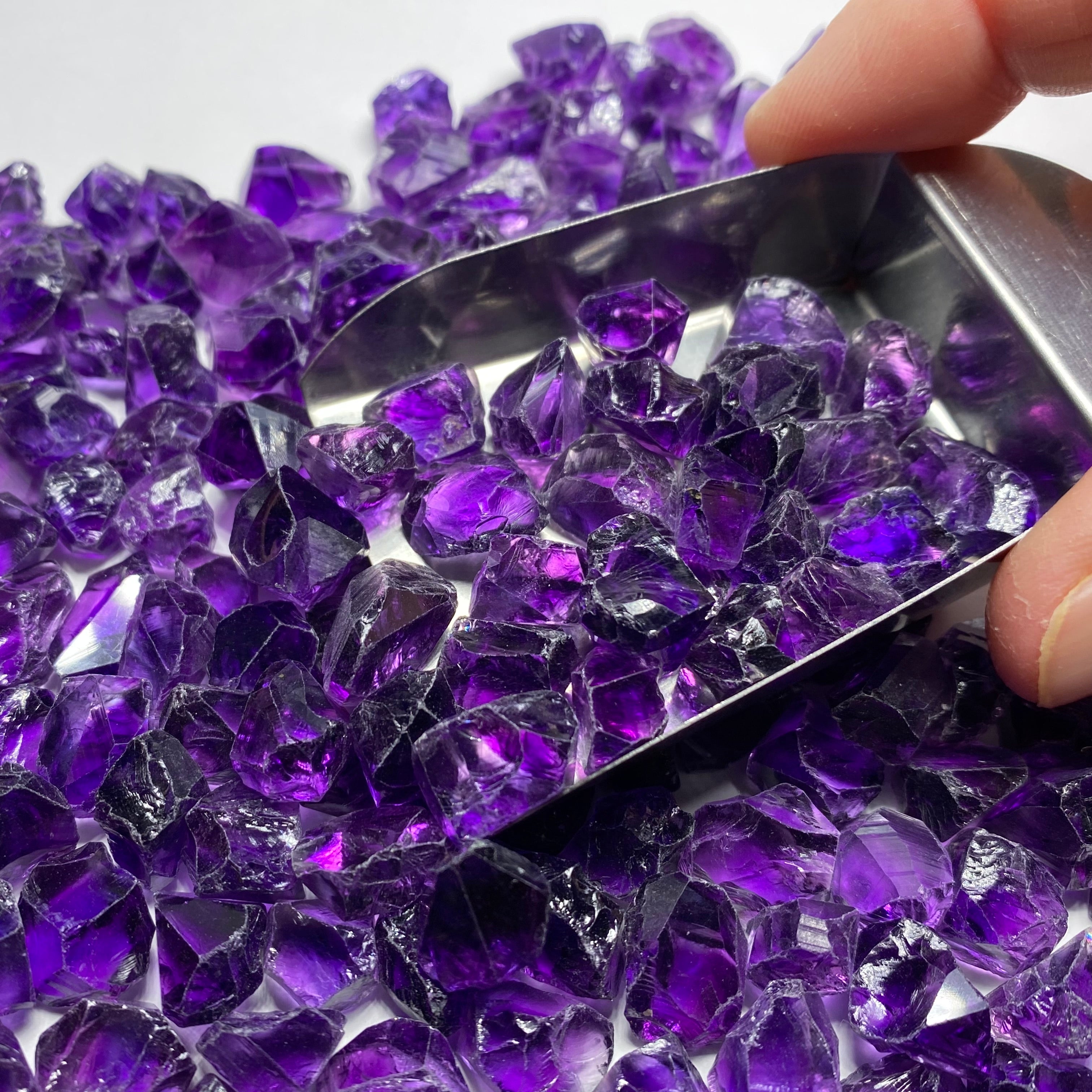 AA Amethyst - Brazil (Bulk) – Joe Henley Rough & Gemstones