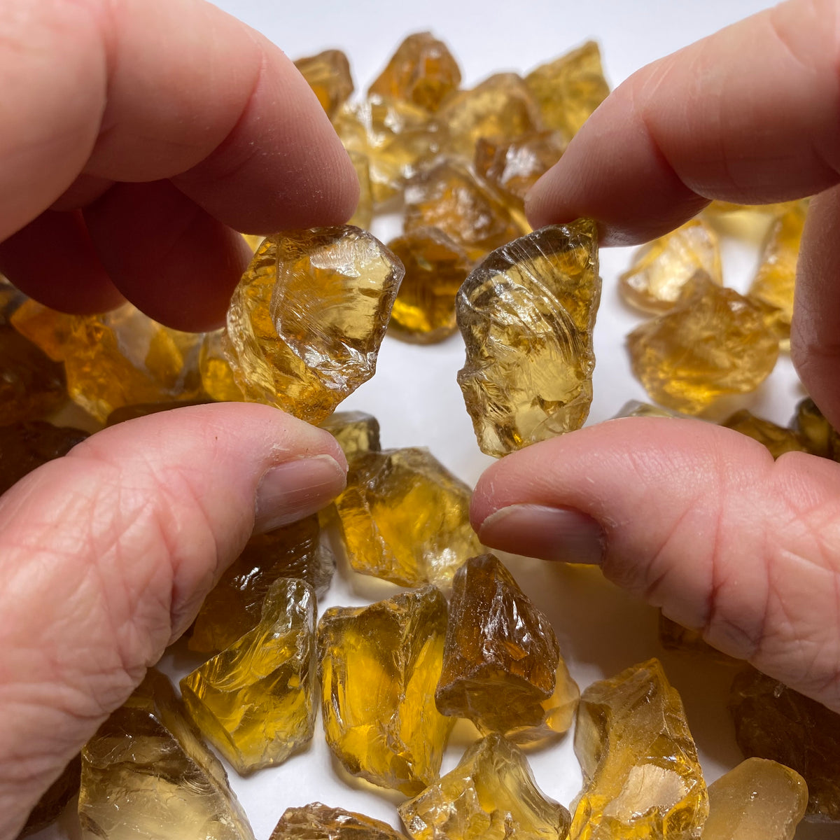 Natural Citrine - Brazil (Bulk) – Joe Henley Rough & Gemstones