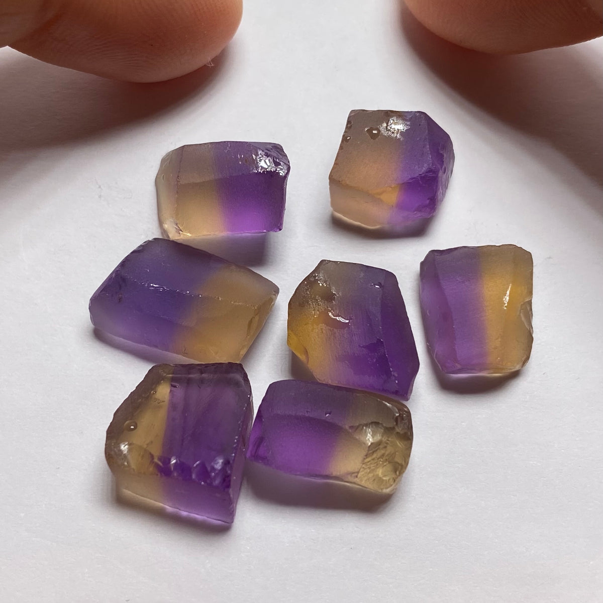 Ametrine | Facet Rough | Faceting Rough | Rough | Gem Rough – Joe ...