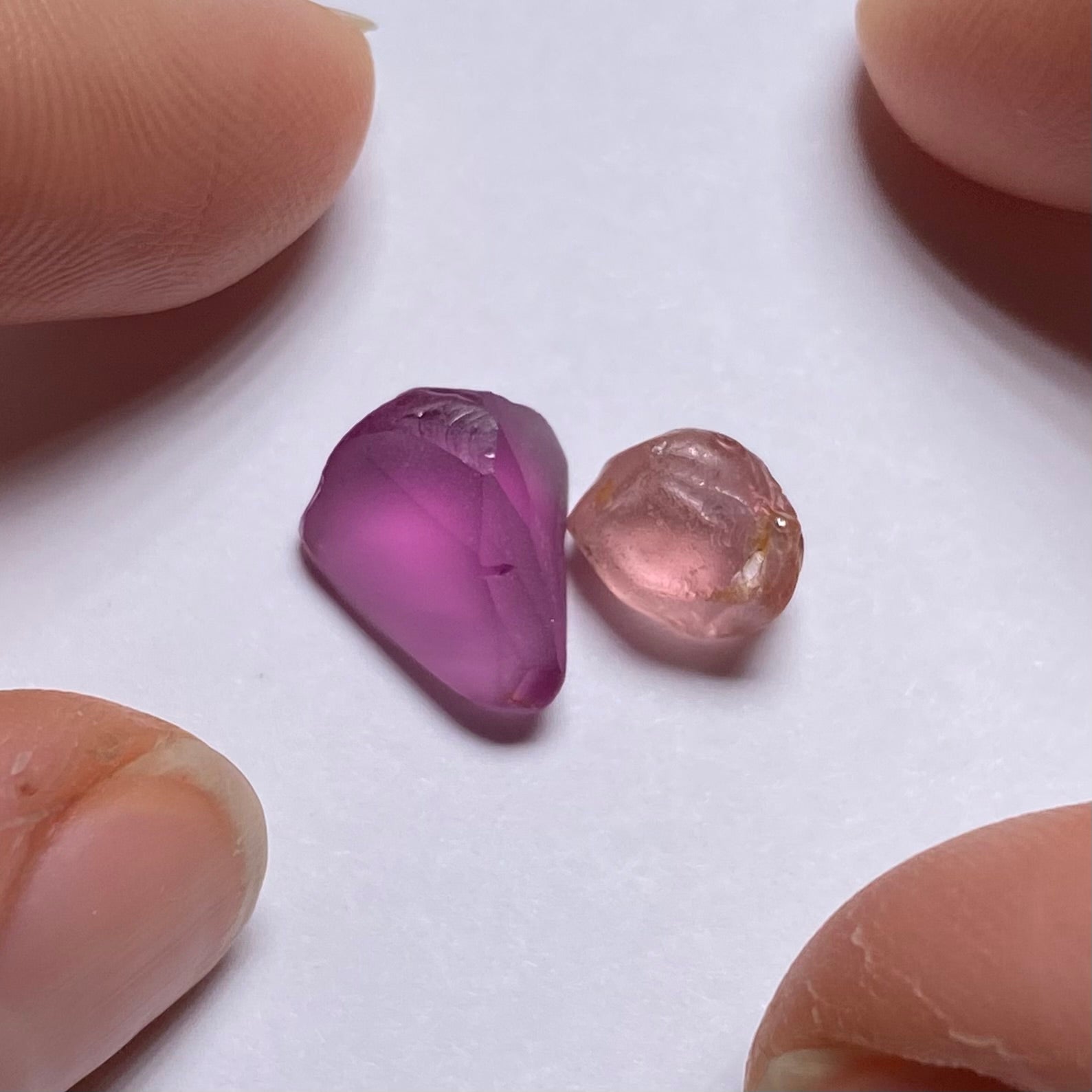 Mahenge Garnet | Garnet | Facet Rough | Faceting Rough | Gem Rough ...