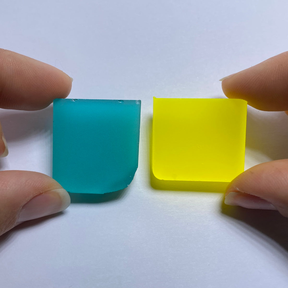 Lutetium Aluminum Garnet | LuAG | Lumogarnet | Facet Rough | Joe Henley ...