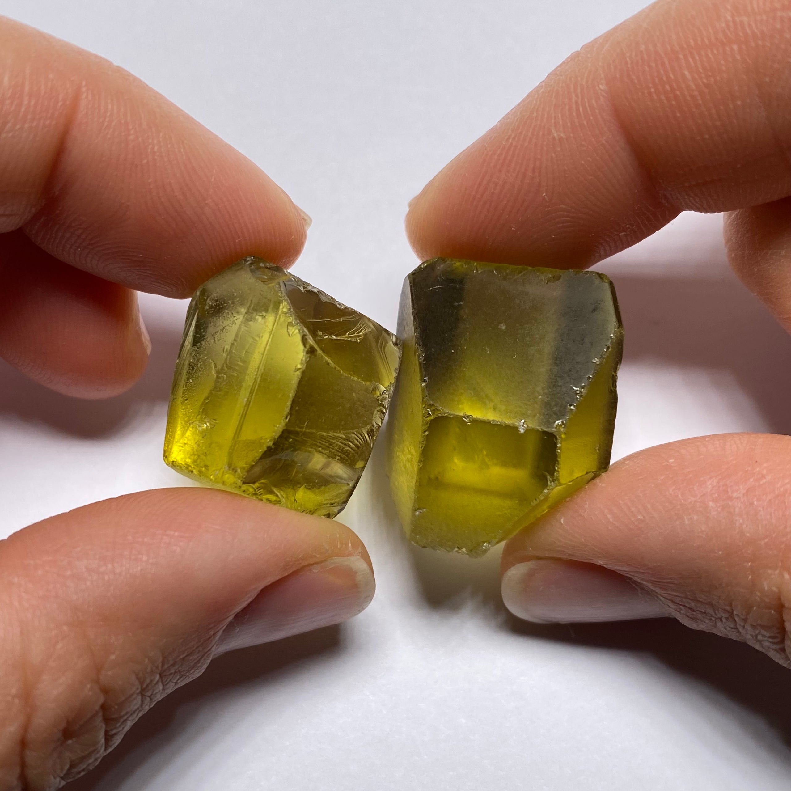Facet Rough | Gem Rough | Gemstones – Joe Henley Rough & Gemstones