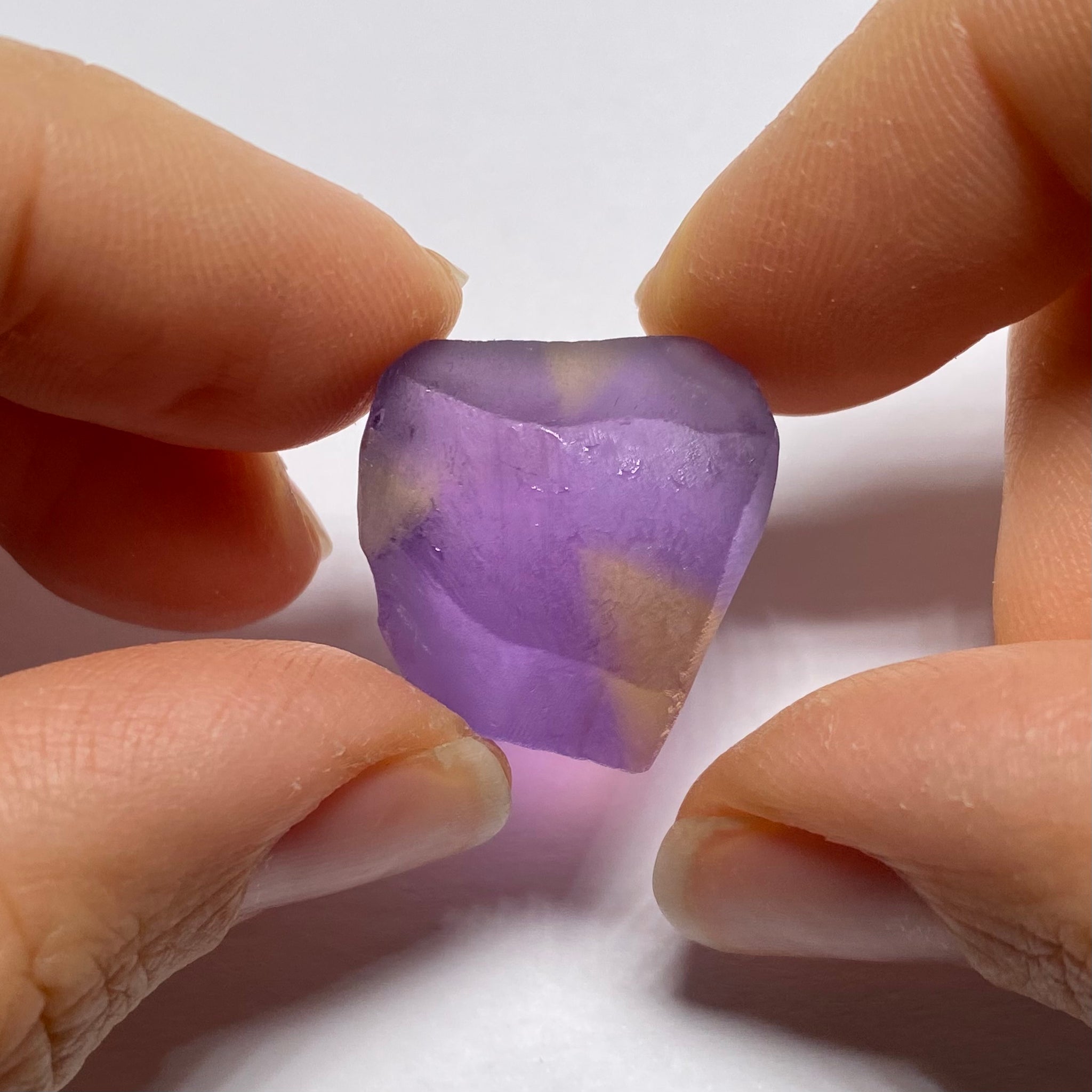 Ametrine | Facet Rough | Faceting Rough | Rough | Gem Rough – Joe Henley Rough & Gemstones