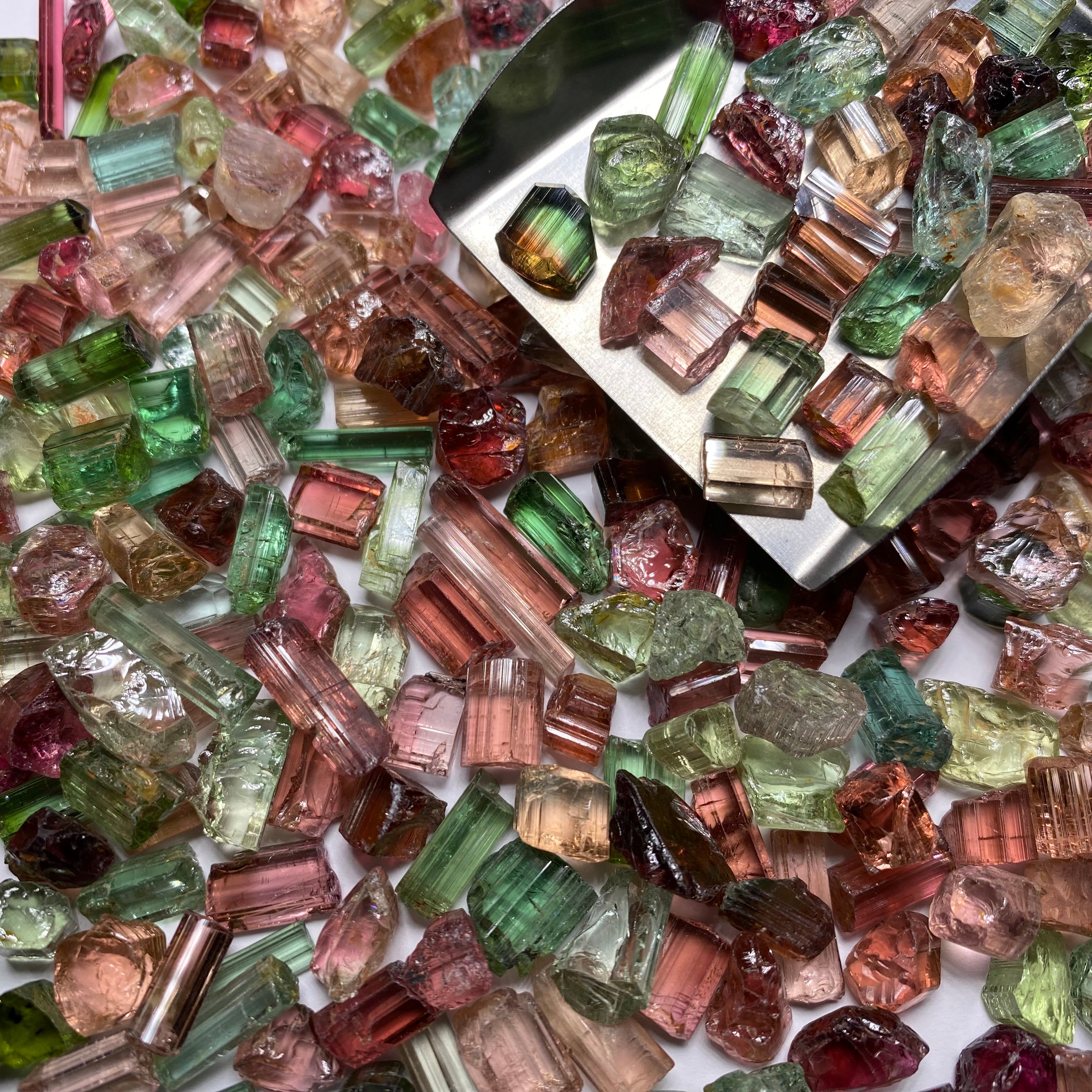 Congo Tourmaline - Bulk – Joe Henley Rough & Gemstones