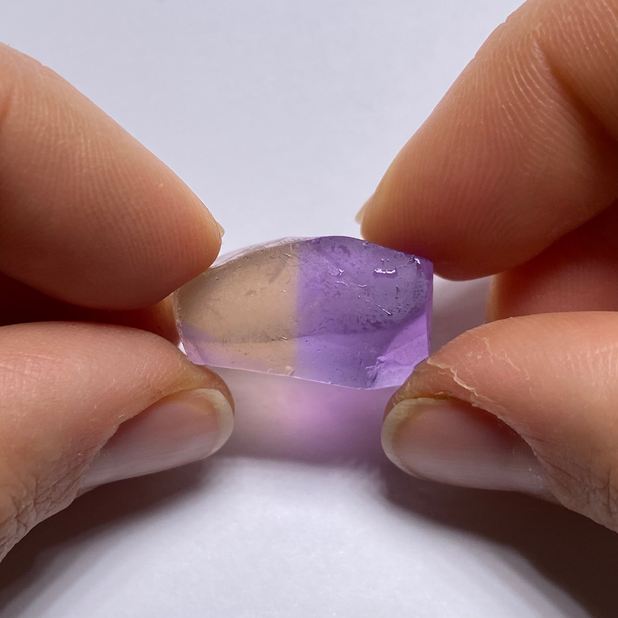 Ametrine | Facet Rough | Faceting Rough | Rough | Gem Rough – Joe ...