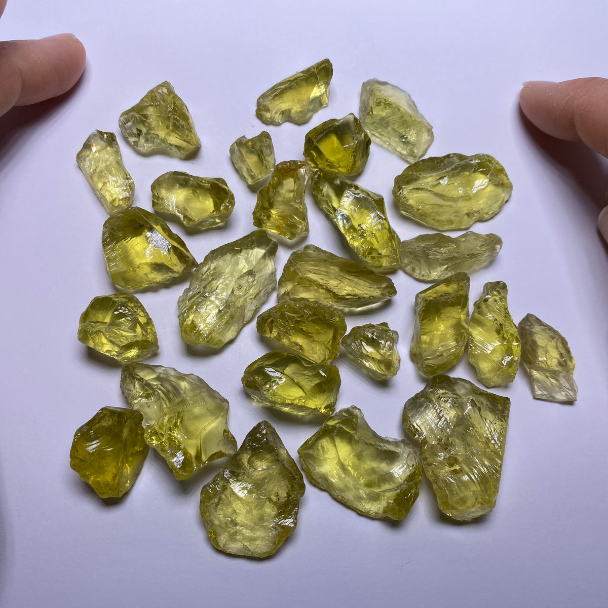 Lemon Quartz | Facet Rough | Faceting Rough | Rough | Gem Rough – Joe ...