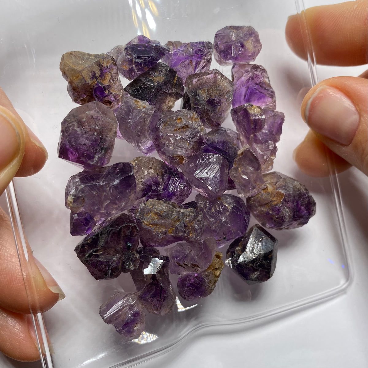 Amethyst | Jewelry | Jewelry Design | Facet Rough | Gemstones – Joe ...