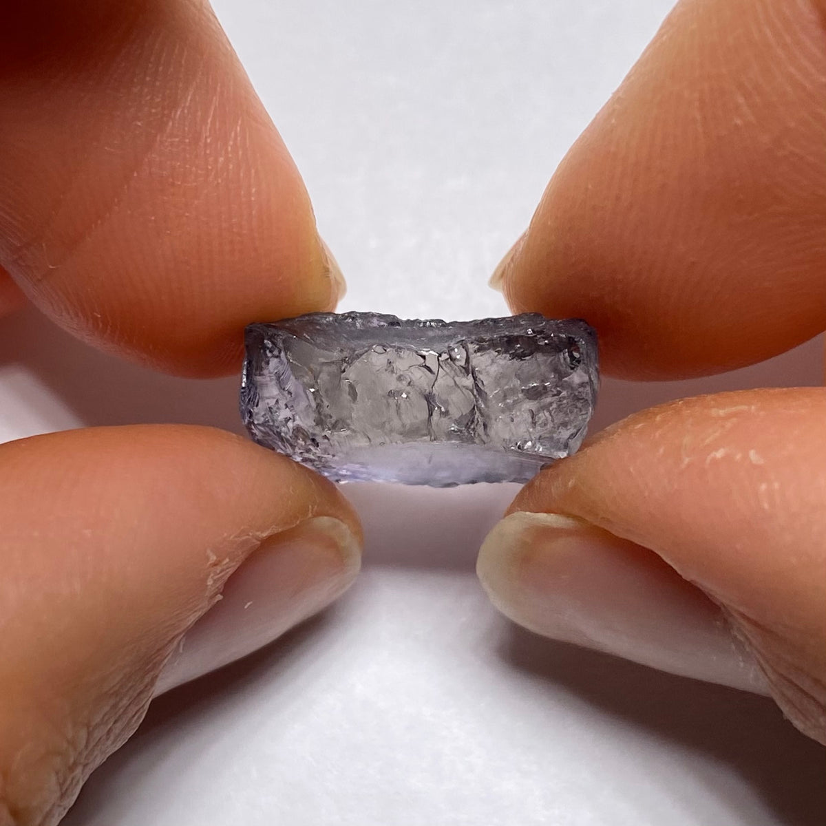 Iolite | Facet Rough | Faceting Rough | Gem Rough – Joe Henley Rough ...