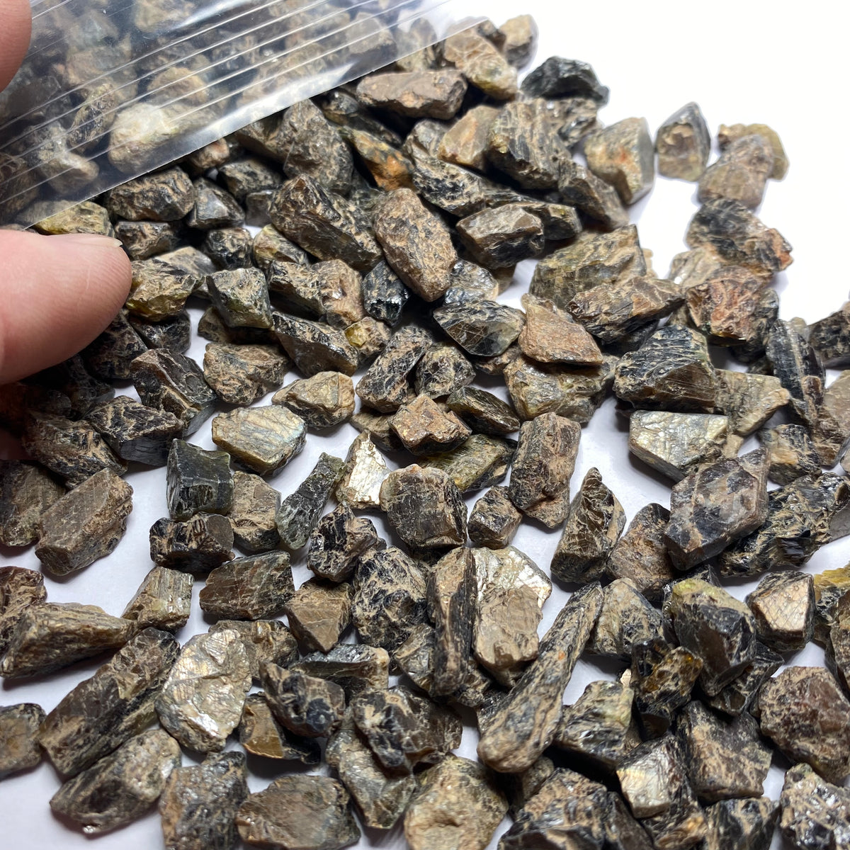 Rhodonite | Cab | Cabochon | Cab Rough | Cabbing Rough | – Joe Henley ...