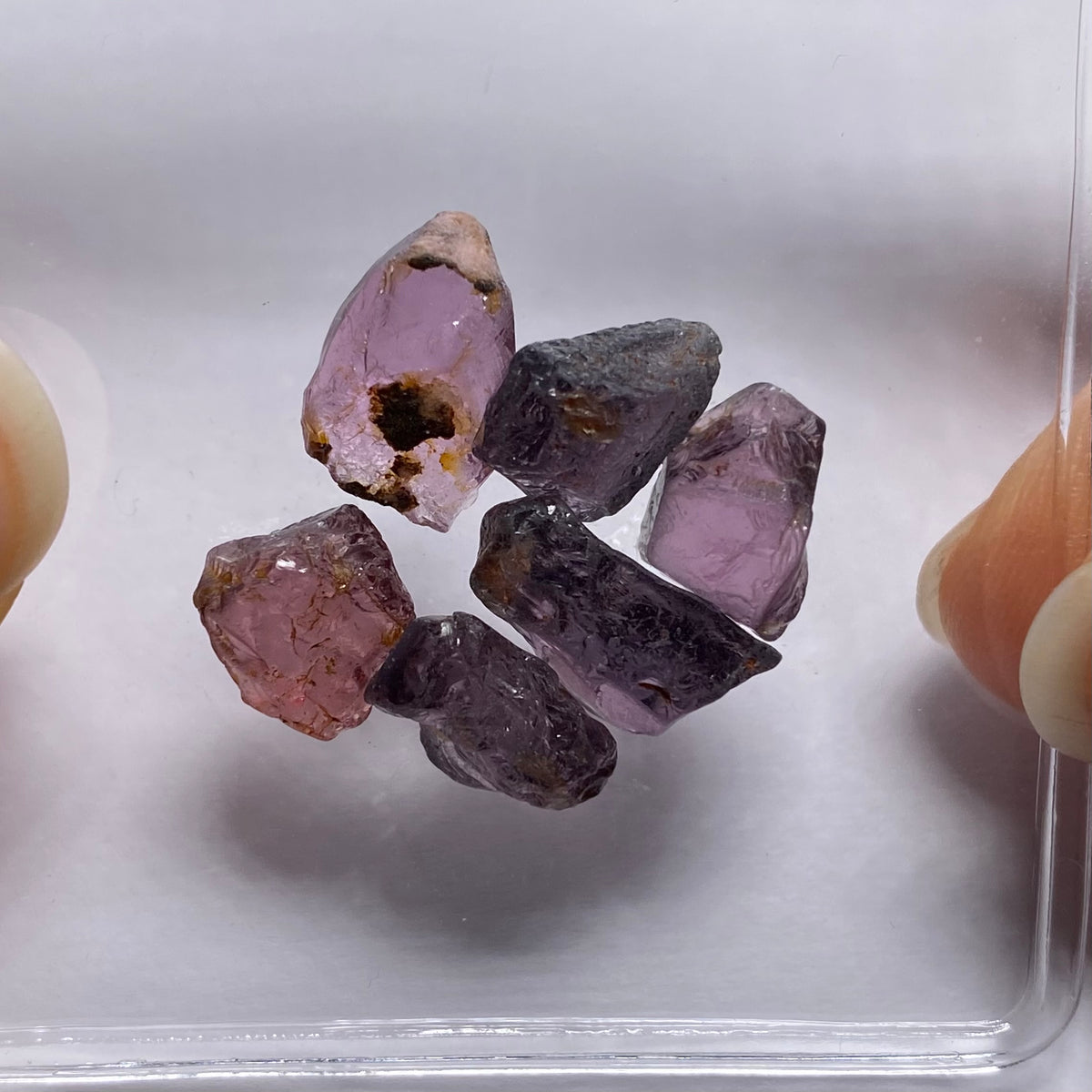Spinel | Spinel Rough | Joe Henley Rough | Facet Rough | Gem Rough ...