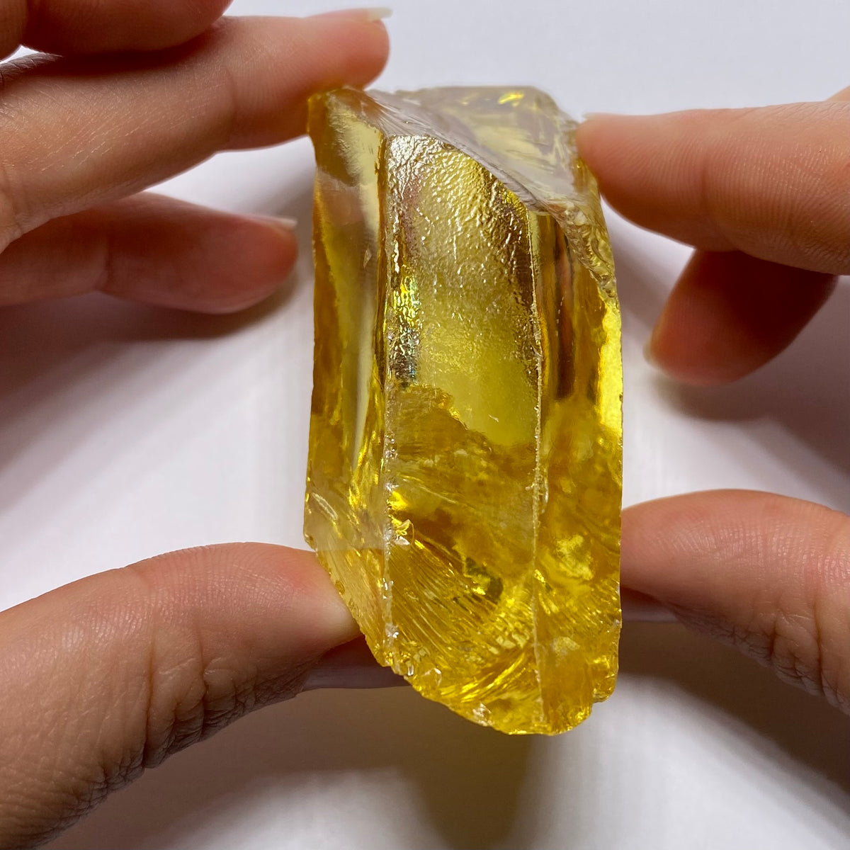 Cubic Zirconia | Facet Rough | Joe Henley Rough | Gem Rough – Joe ...