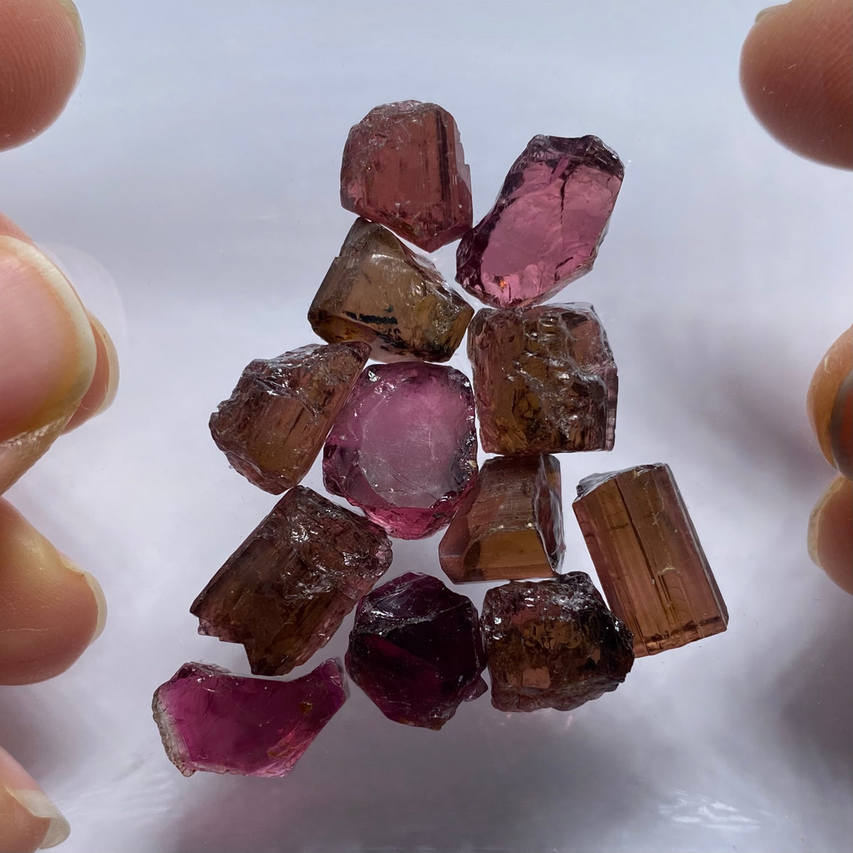 Tourmaline | Facet Rough | Gem Rough | Gemstones | Jewelry – Joe Henley ...