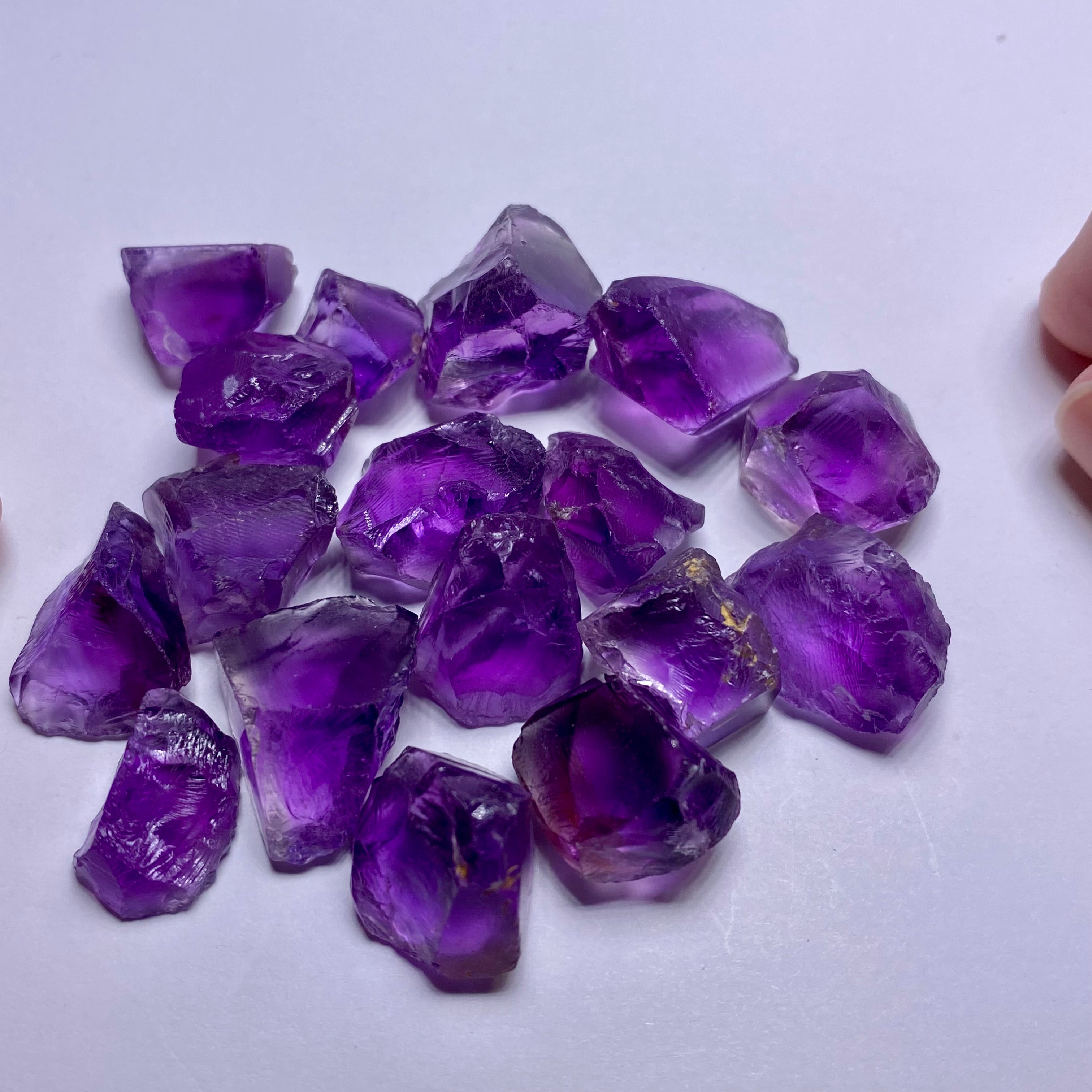 Royal Amethyst - Brazil (Special Purchase) – Joe Henley Rough & Gemstones