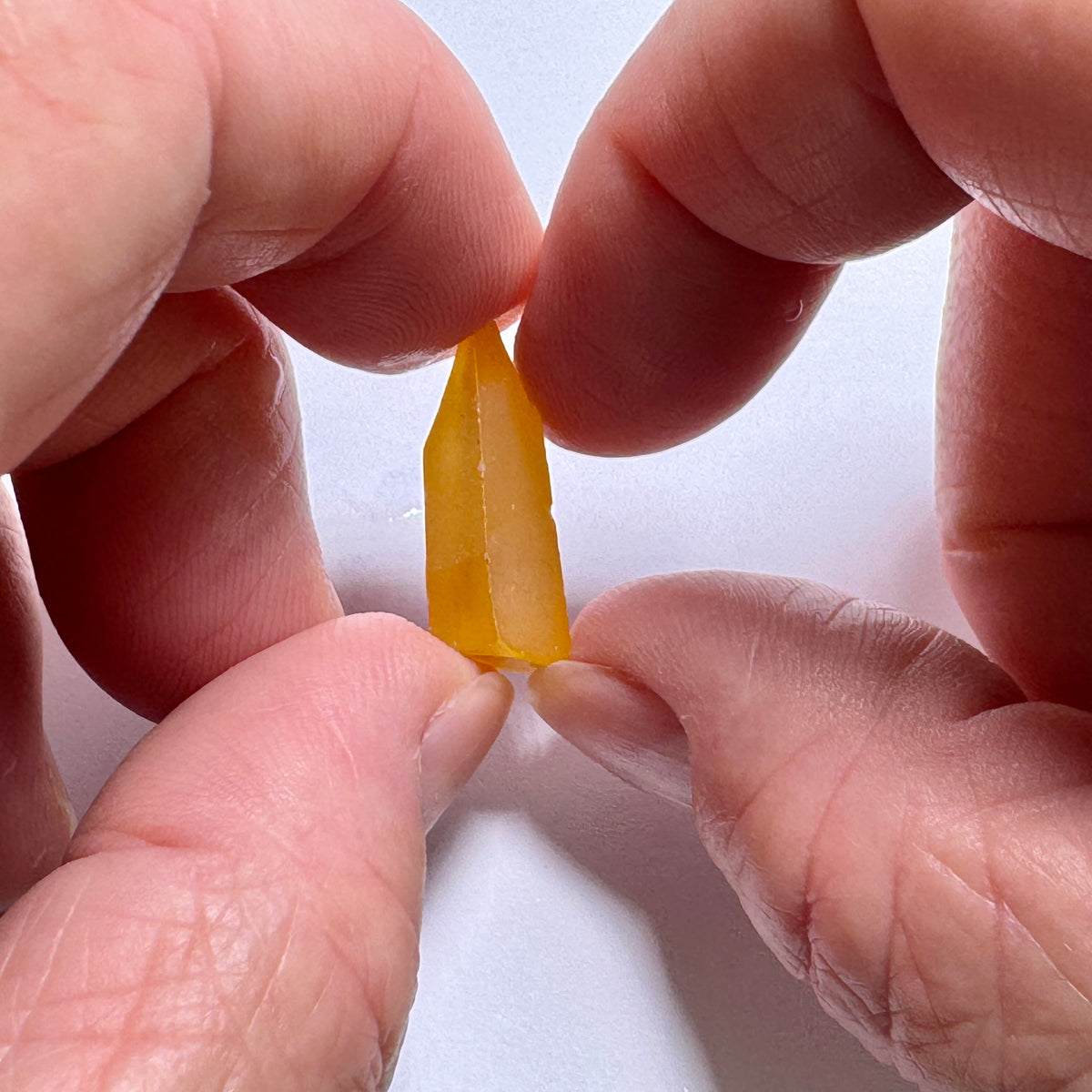 Synthetic Rutile | Facet Rough | Joe Henley Rough | Gem Rough ...