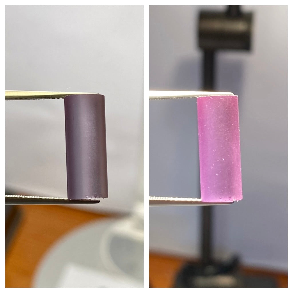 Alexandrite Rod - Synthetic – Joe Henley Rough & Gemstones