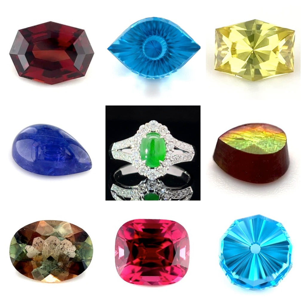 Joe Henley Rough & Gemstones | Best Selection of Quality Rough Online
