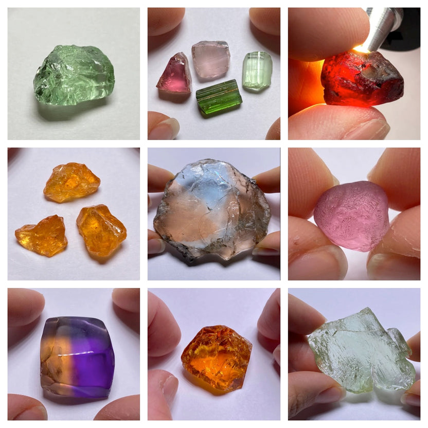 Joe Henley Rough & Gemstones | Best Selection of Quality Rough Online