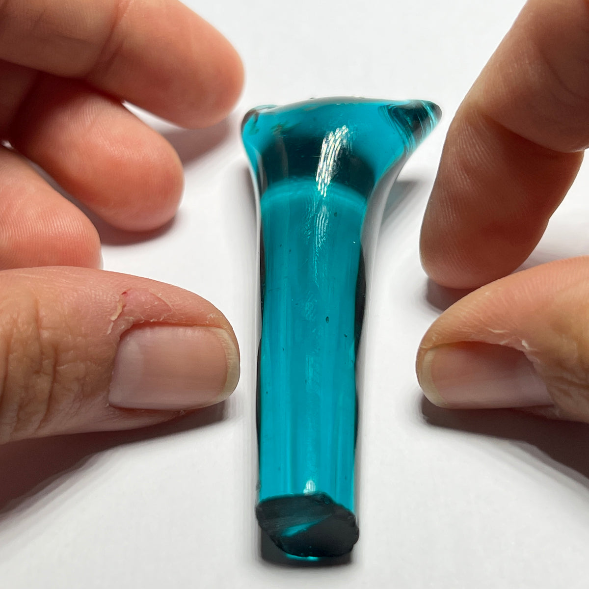 Helenite | Gem Rough | Facet Rough | Gemstones – Joe Henley Rough ...