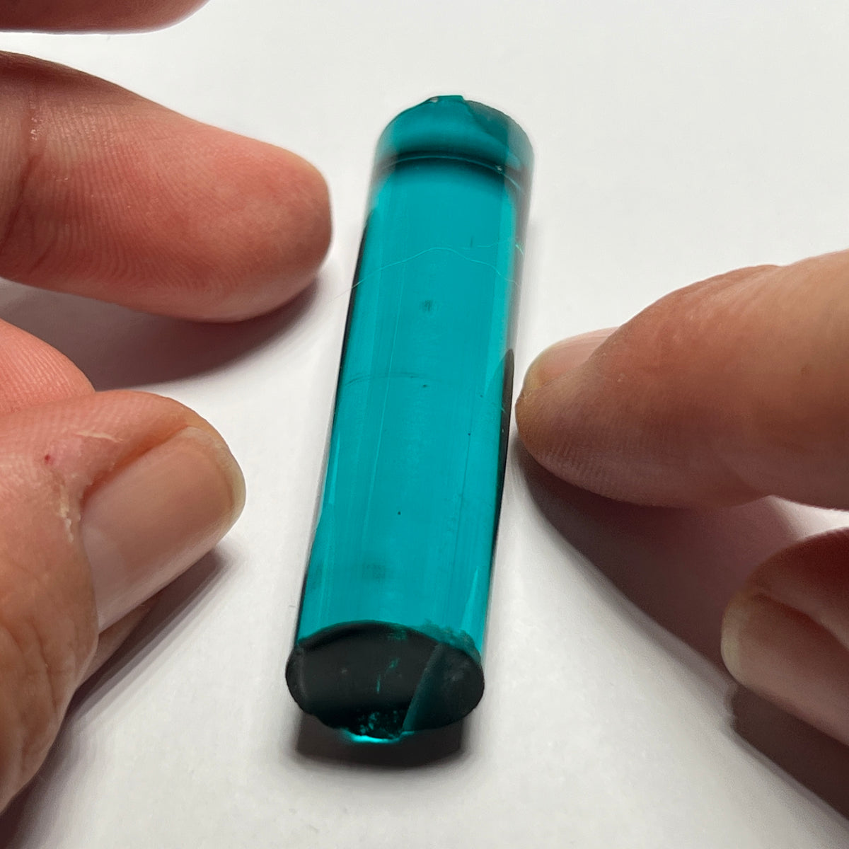 Helenite | Gem Rough | Facet Rough | Gemstones – Joe Henley Rough ...