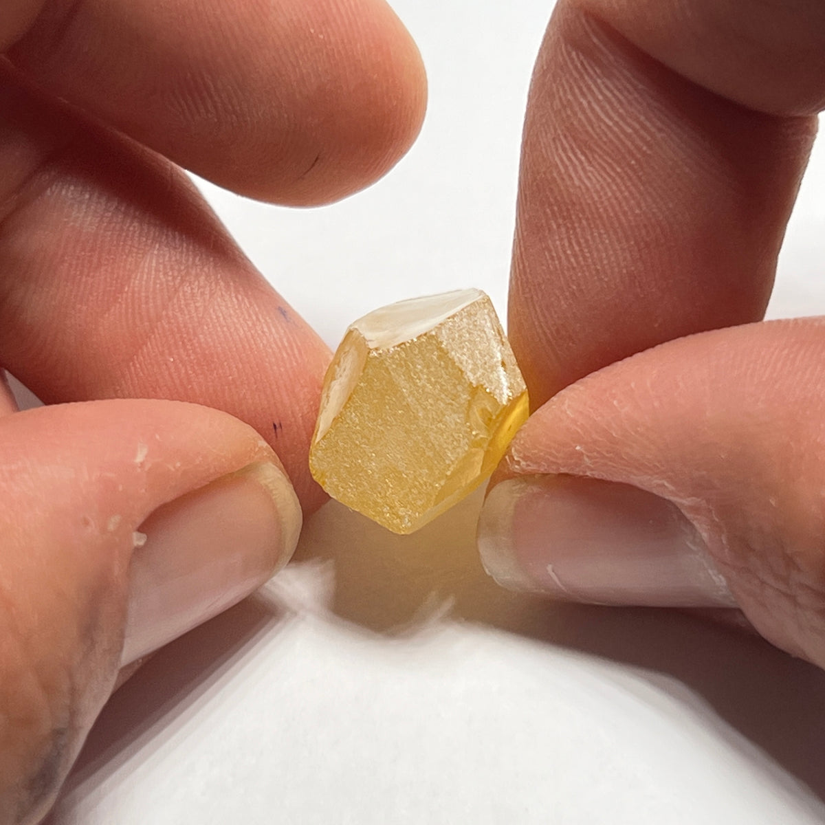 Synthetic Rutile | Facet Rough | Joe Henley Rough | Gem Rough ...