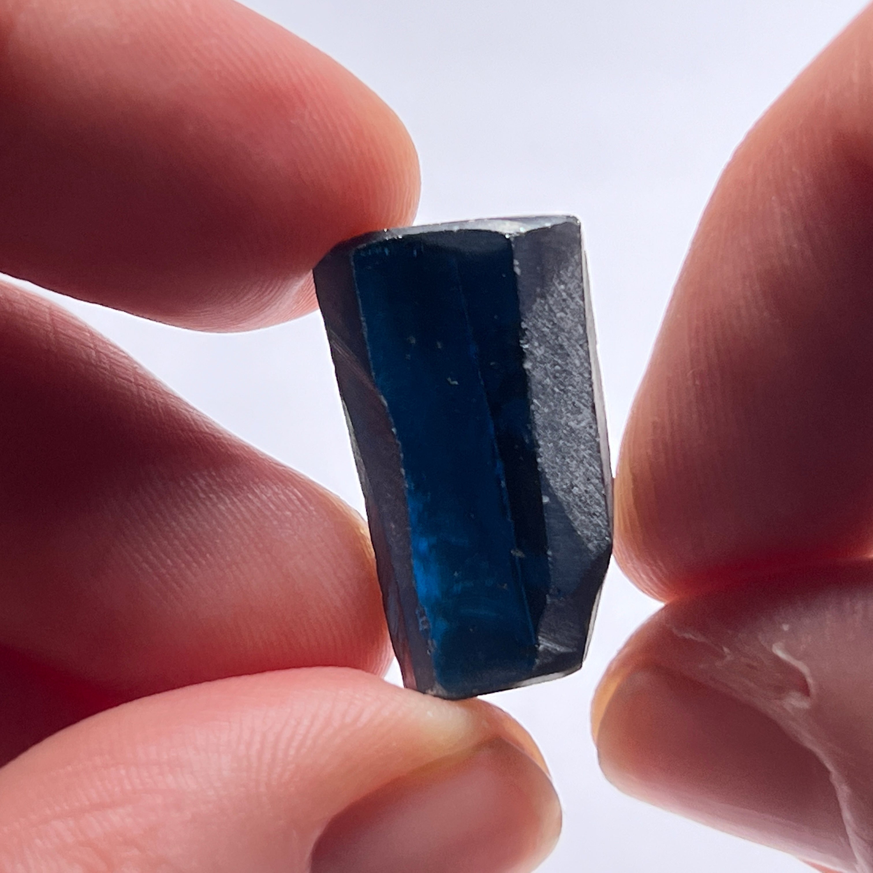 Synthetic Rutile | Facet Rough | Joe Henley Rough | Gem Rough ...