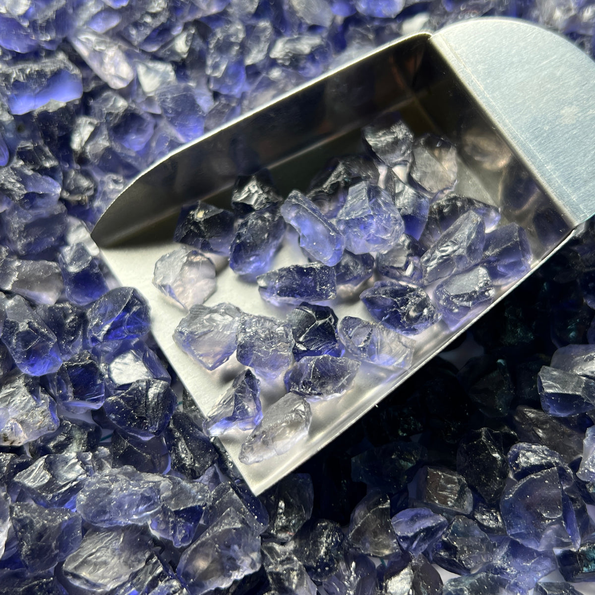 Iolite | Gemstones | Facet Rough | Jewelry | Gems – Joe Henley Rough ...
