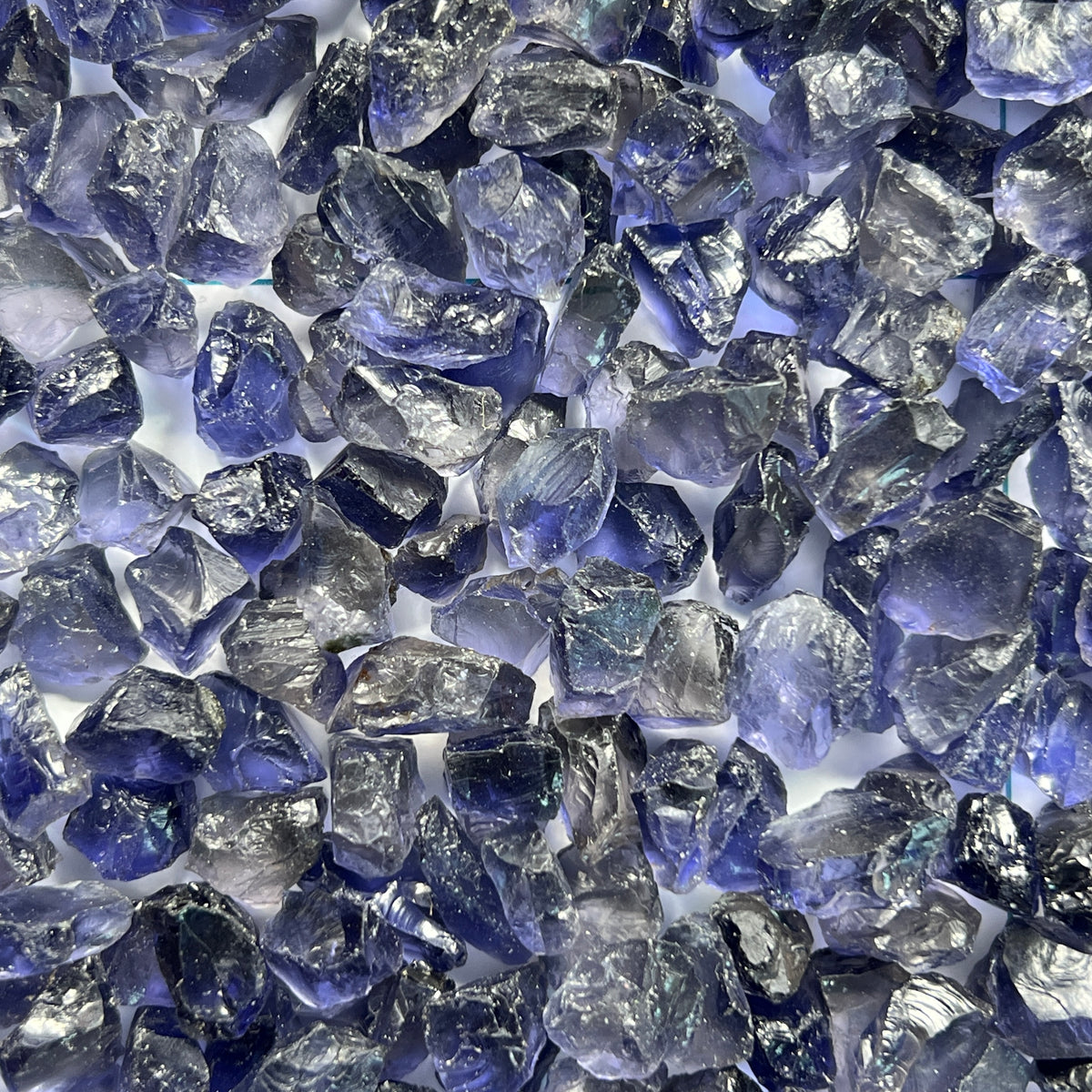 Iolite | Gemstones | Facet Rough | Jewelry | Gems – Joe Henley Rough ...